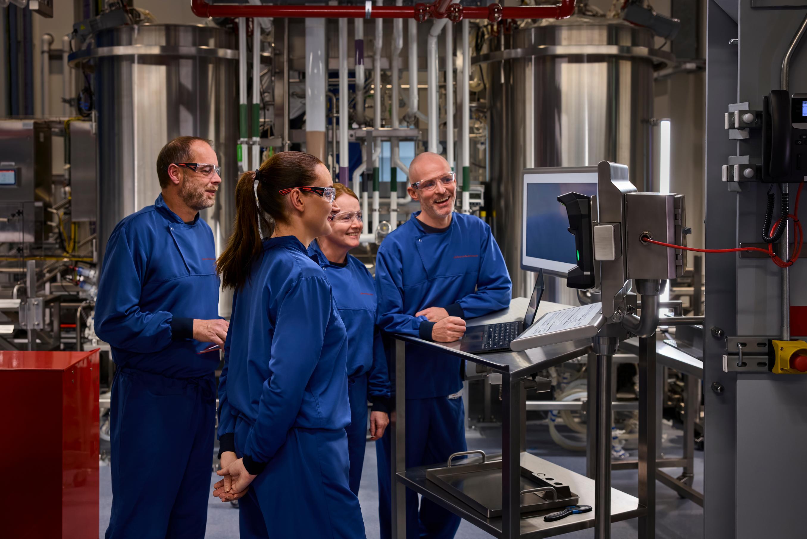 Exp Eng Process Engineering ( 1 of 2), Wilson | Johnson & Johnson Careers