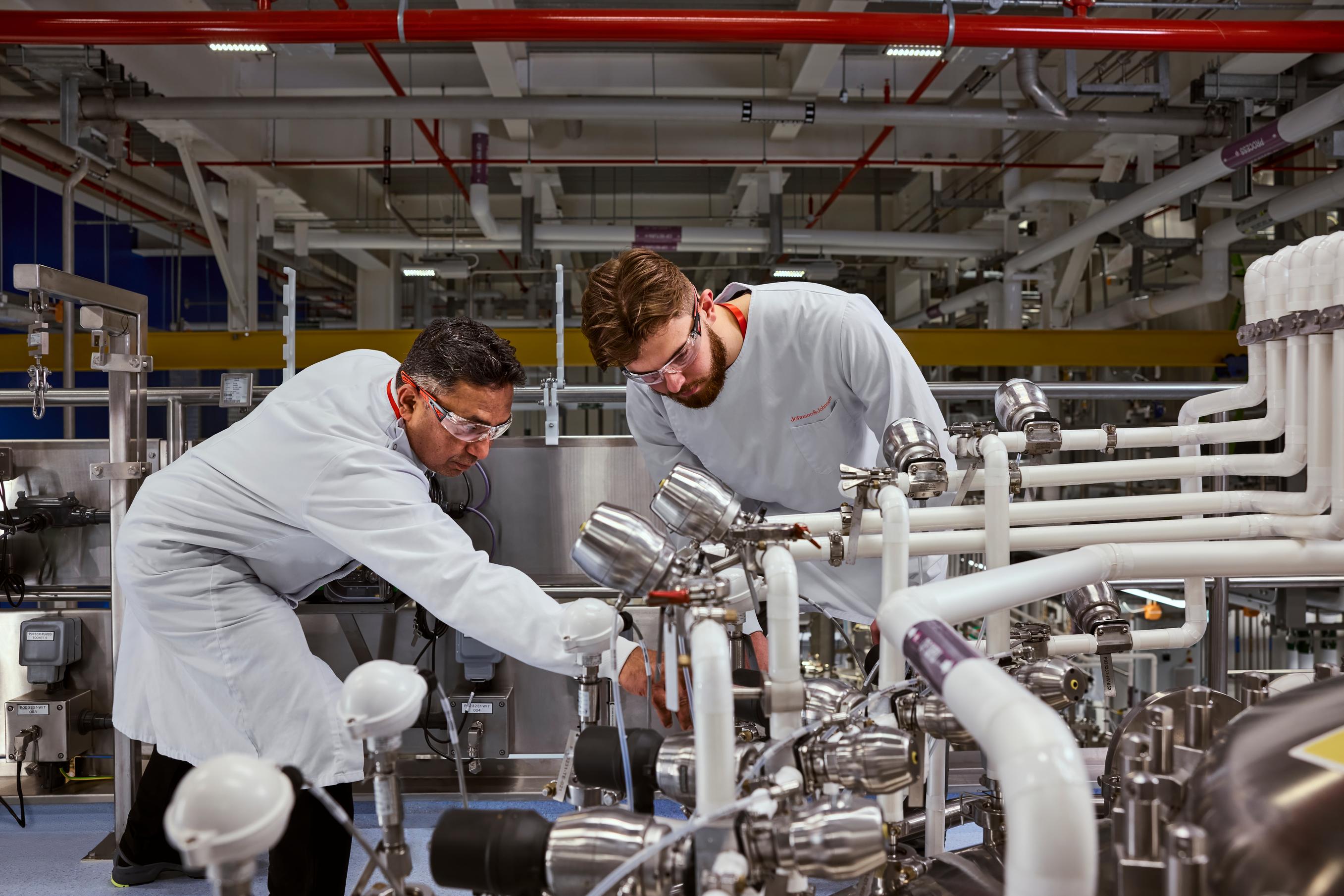 Explore Johnson & Johnson careers in North Carolina | Johnson & Johnson ...