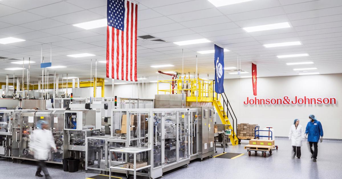From the military to pharmaceutical manufacturing: Vets find meaningful ...
