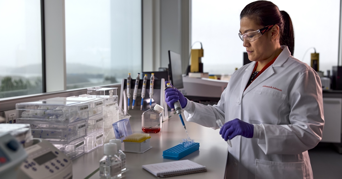 Immunology jobs | Careers at J&J | Johnson & Johnson Careers