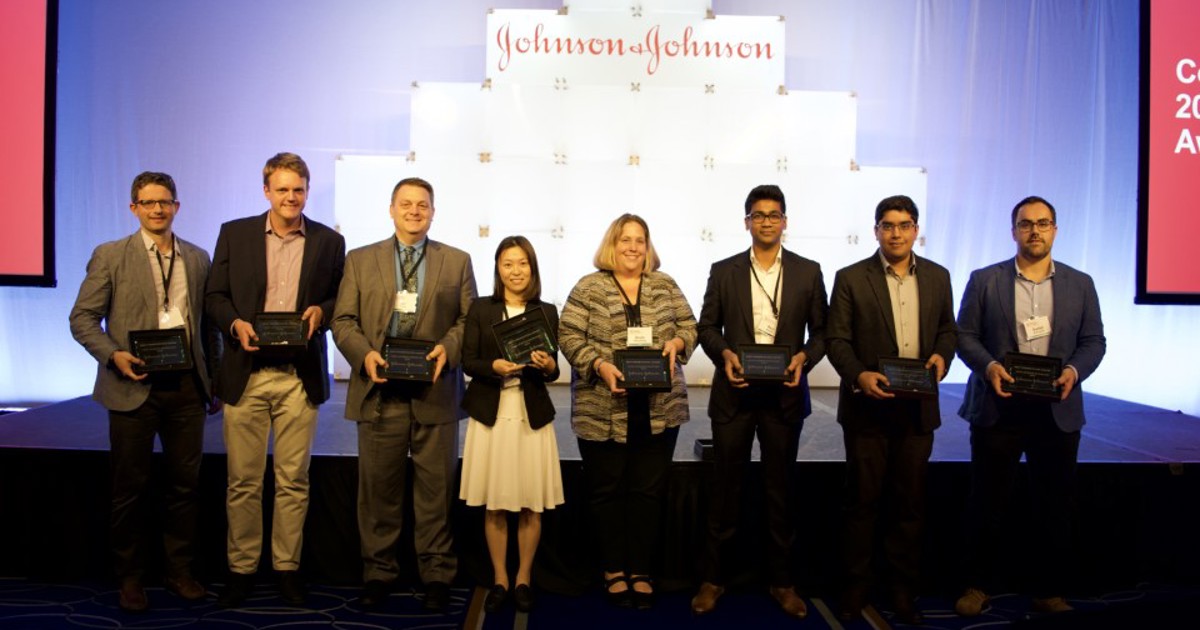 5 award-winning innovations from J&J’s data science showcase | Johnson ...