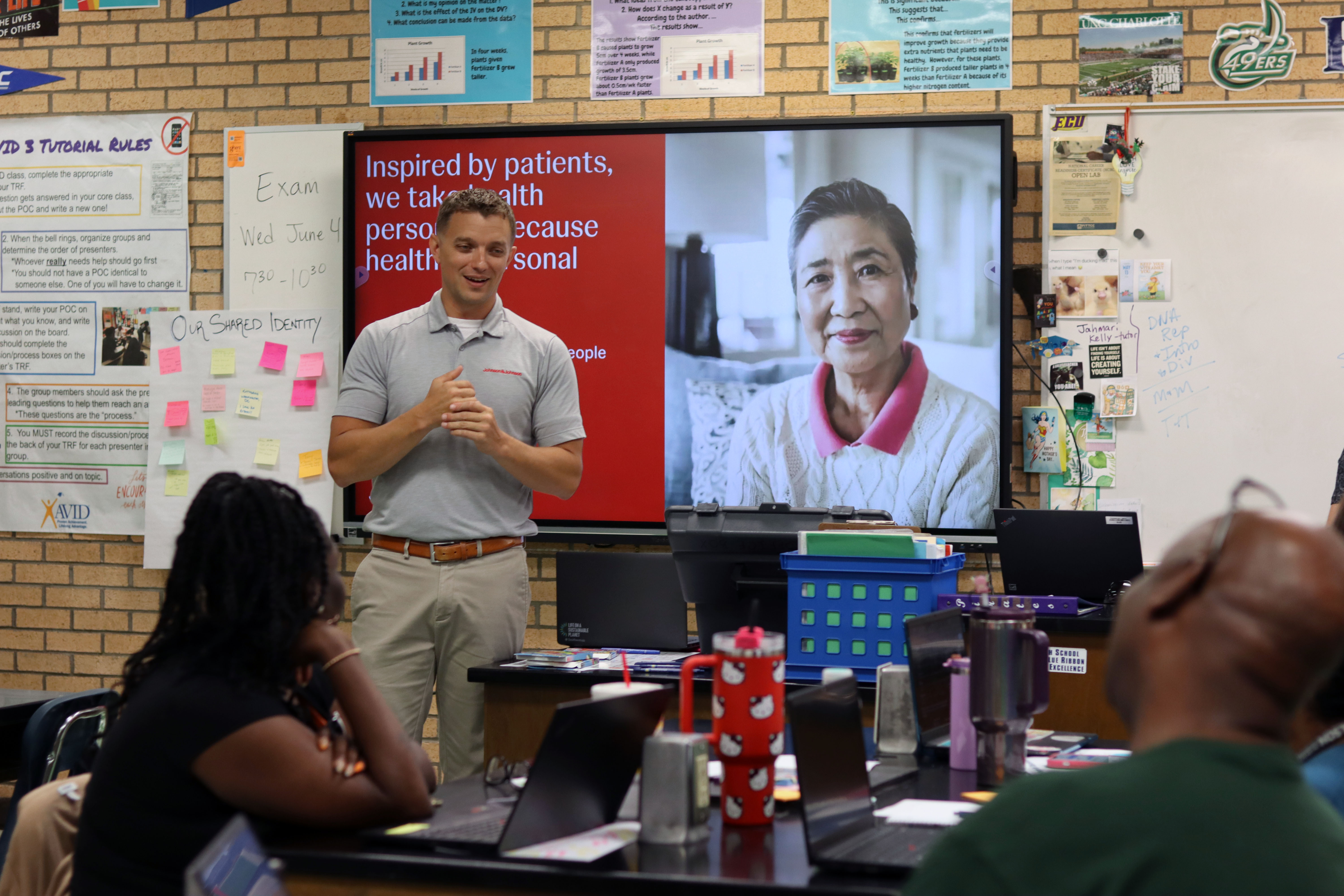 Johnson & Johnson global teams | Johnson & Johnson Careers